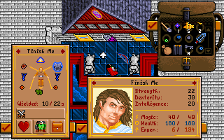 Your thoughts on Nuvie (U6 engine)? : r/Ultima