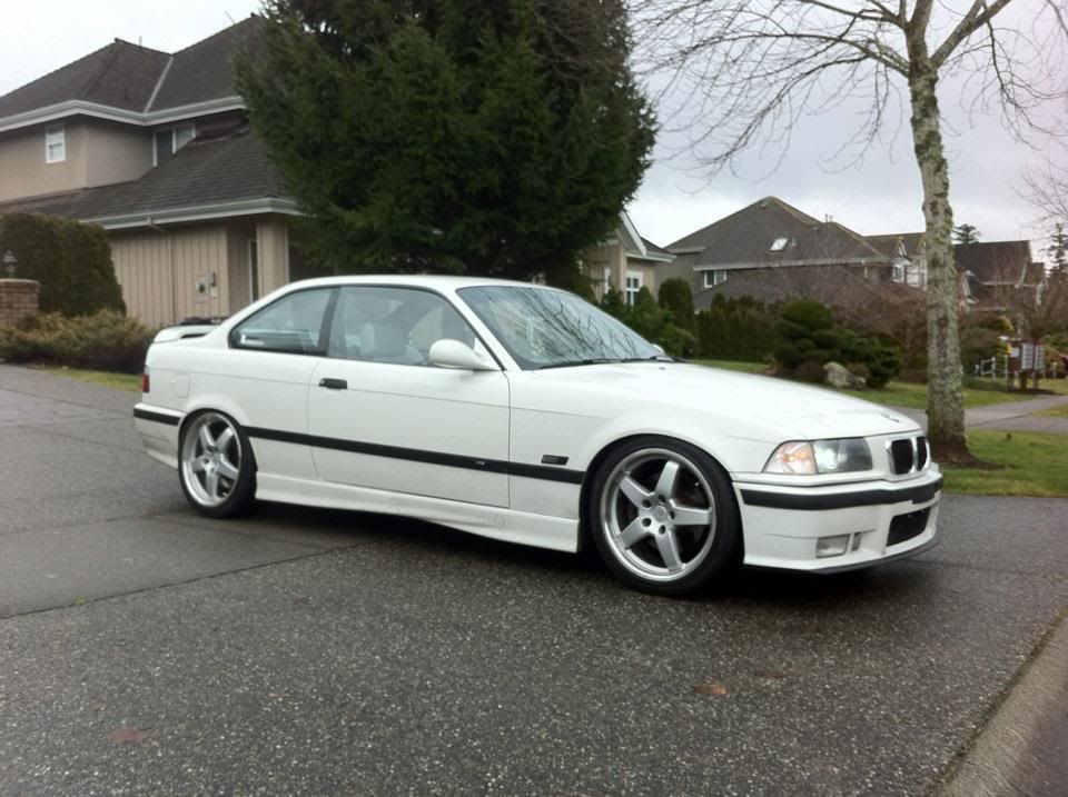 Best Looking Wheels on e36 Thread - Page 8