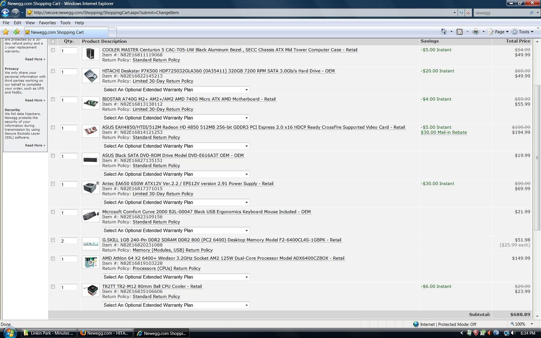 Is this system good? | Overclock.net