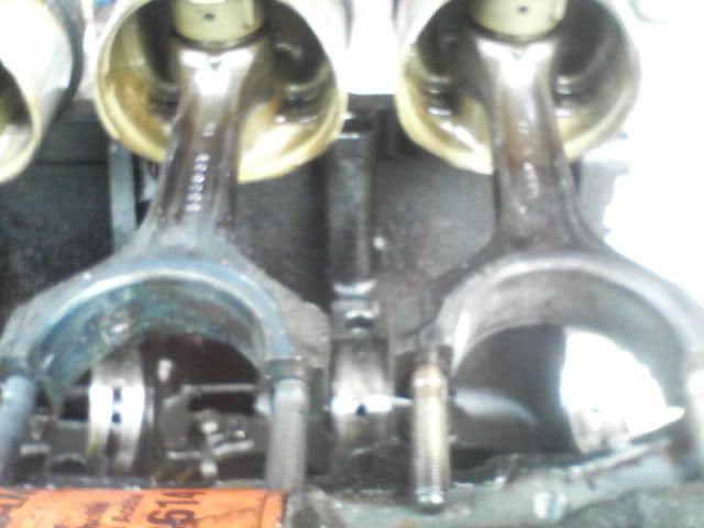 Engine carnage pics | SaabCentral Forums