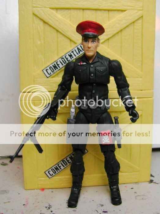 JoeCustoms.com > View topic - Rebirth of the Red Shadows (update 1-15 ...