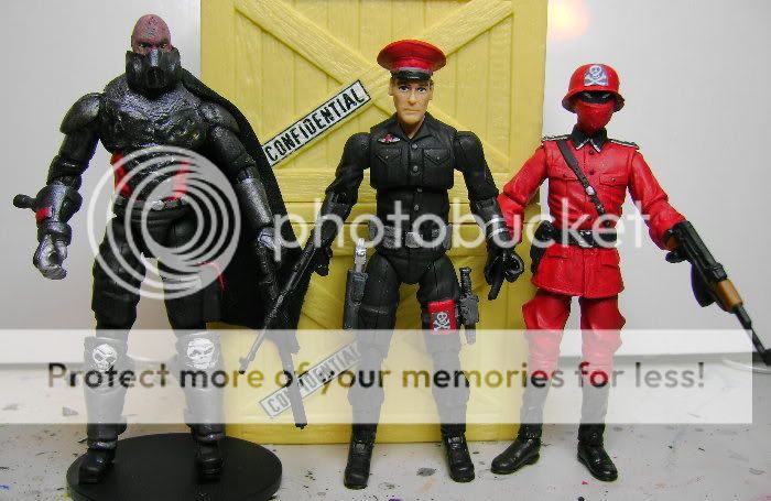 JoeCustoms.com > View topic - Rebirth of the Red Shadows (update 1-15 ...