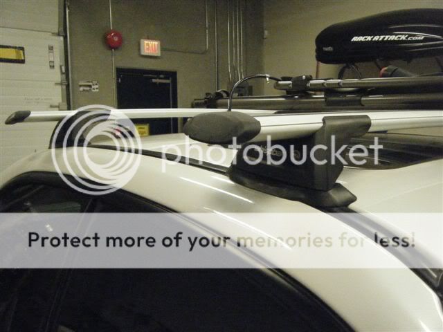 ProRack Whisp Bar Custom Install with Pics 02-07 Impreza - NASIOC