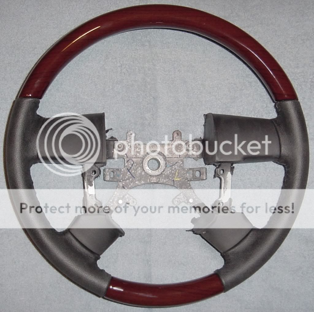 Aftermarket Custom Steering Wheels - Ford F150 Forum