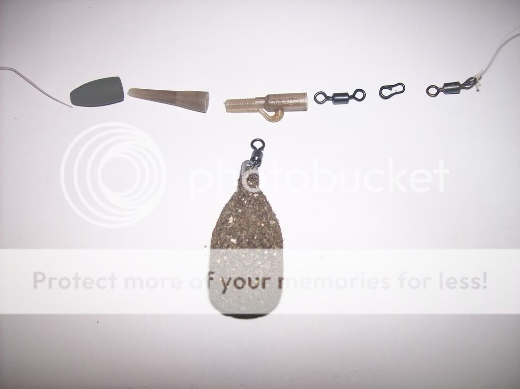 Монтажи - построяване - Риболов на шарани в България