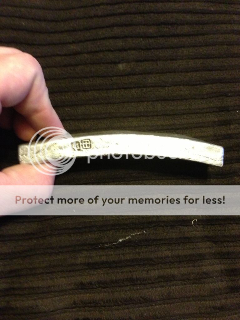 Some Sort Of Japanese Silver Bar, Please Help, Looks Old. - Coin ...