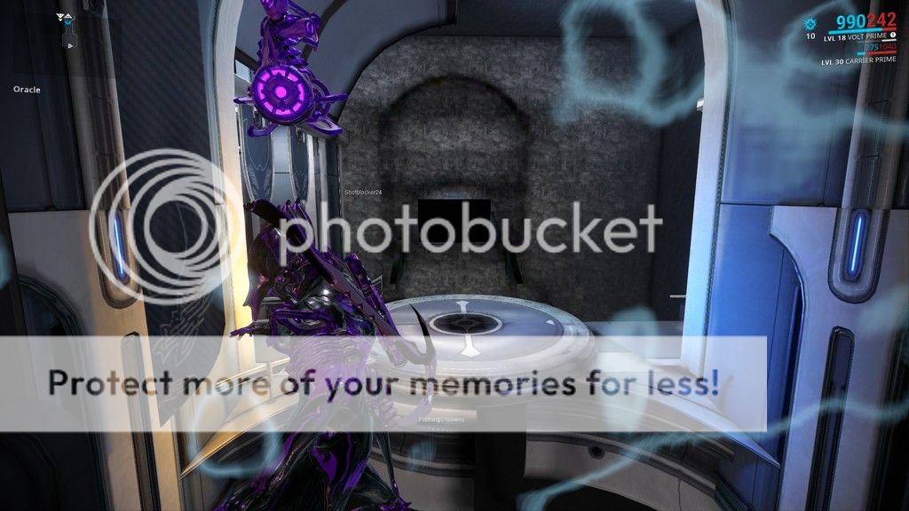 I think...I broke the oracle room - Art & Animation - Warframe Forums