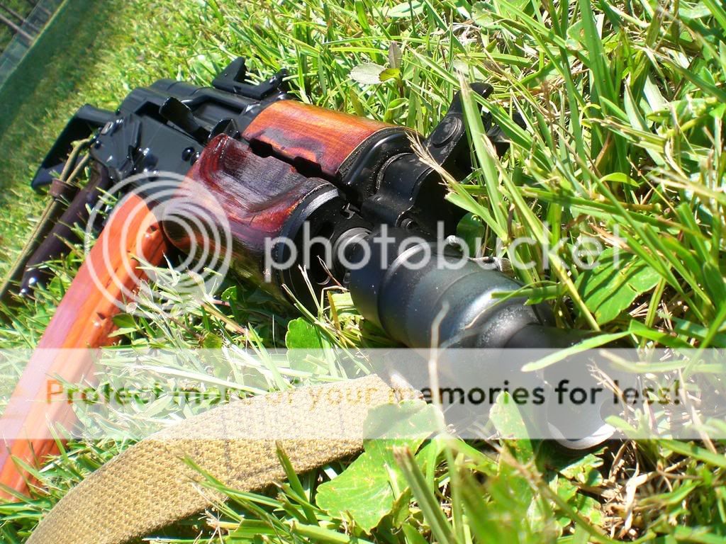 AK Calendar Photos | AK Rifles