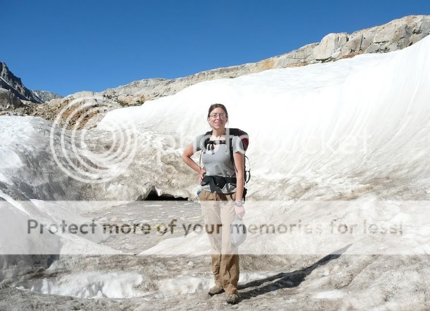 Sierra backpacking - Evolution Canyon and beyond