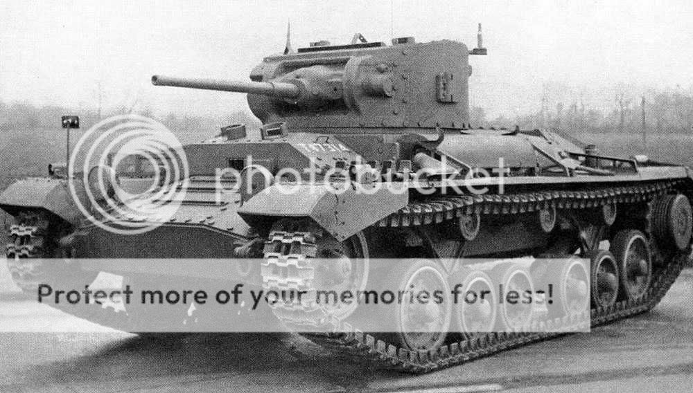 Valentine Mk.I and Mk.II - 1:35 - AFV Club - Work in Progress - Armour ...