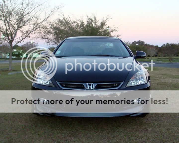 03-05 Aero kit Mod on 06 Accord Coupe Pictures | Accord V6 Forum