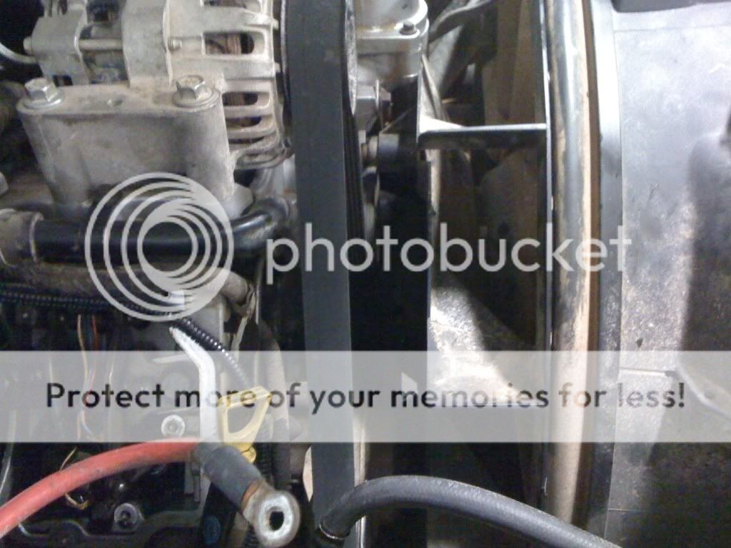 inner fan shroud mod | Ford Powerstroke Diesel Forum