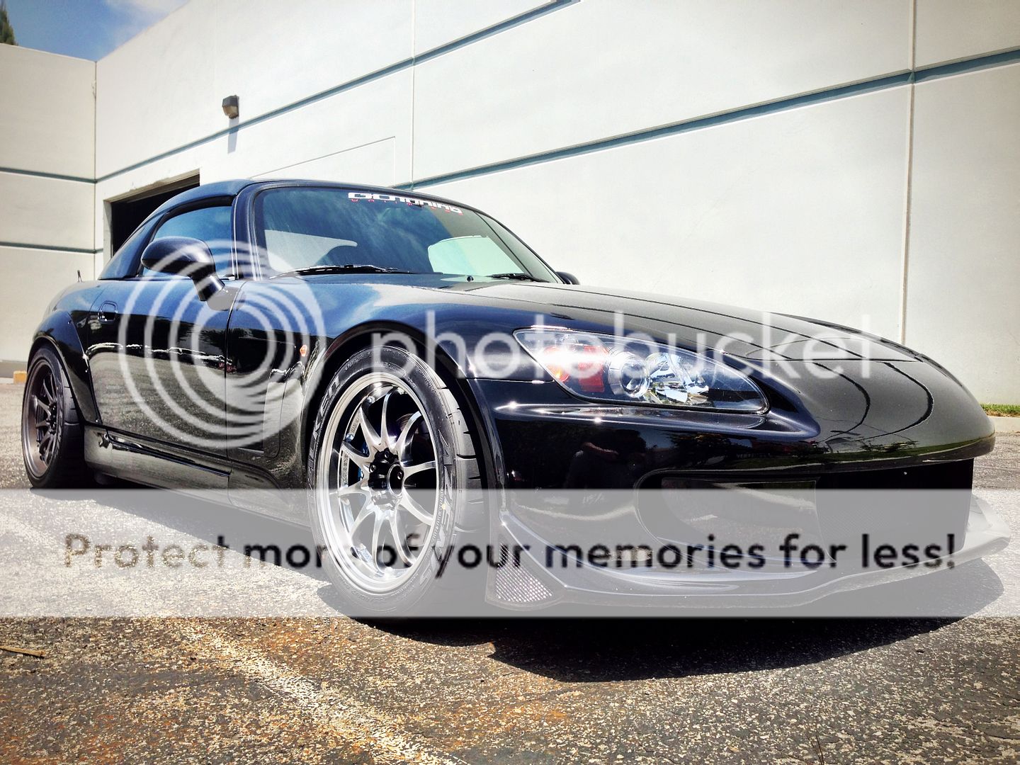 CA FS: Volk Racing Formula Silver CE28 17x9 +40 17x9.5 +35 + Yokohama ...