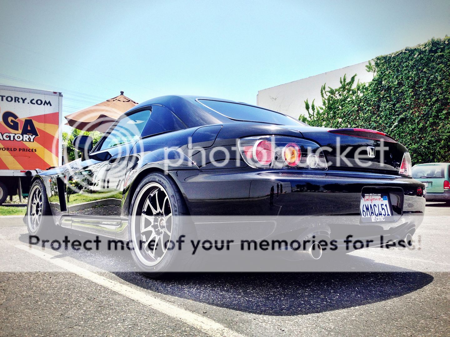 CA FS: Volk Racing Formula Silver CE28 17x9 +40 17x9.5 +35 + Yokohama ...