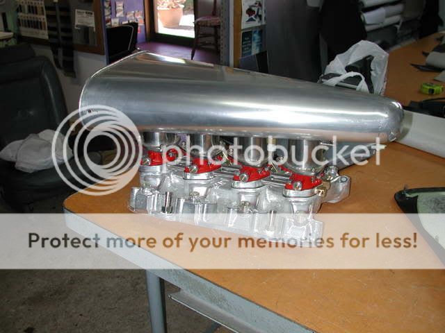 Home made fuel injection? | The H.A.M.B.