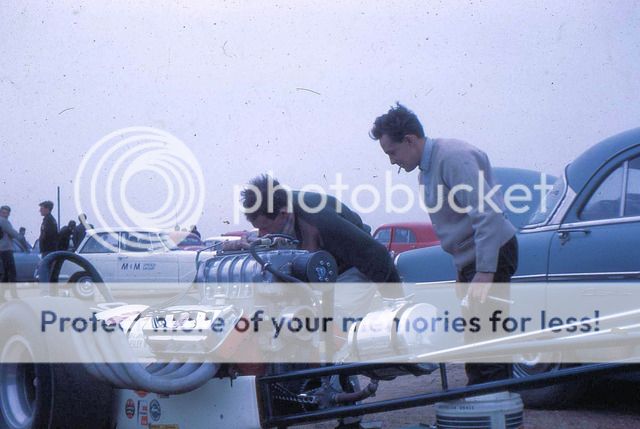 Technical - Anybody here ever use an original Scott injection setup ...