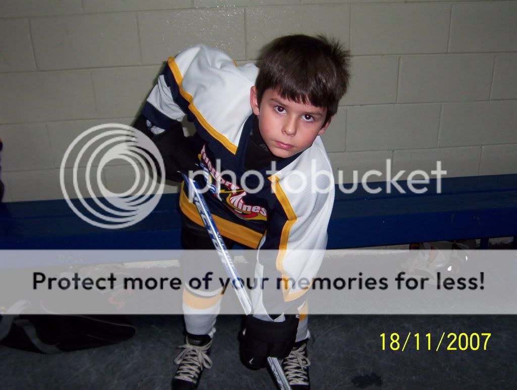 Les Prédateurs de Thetford Novice B: La Bête Rugit à Nouveau!