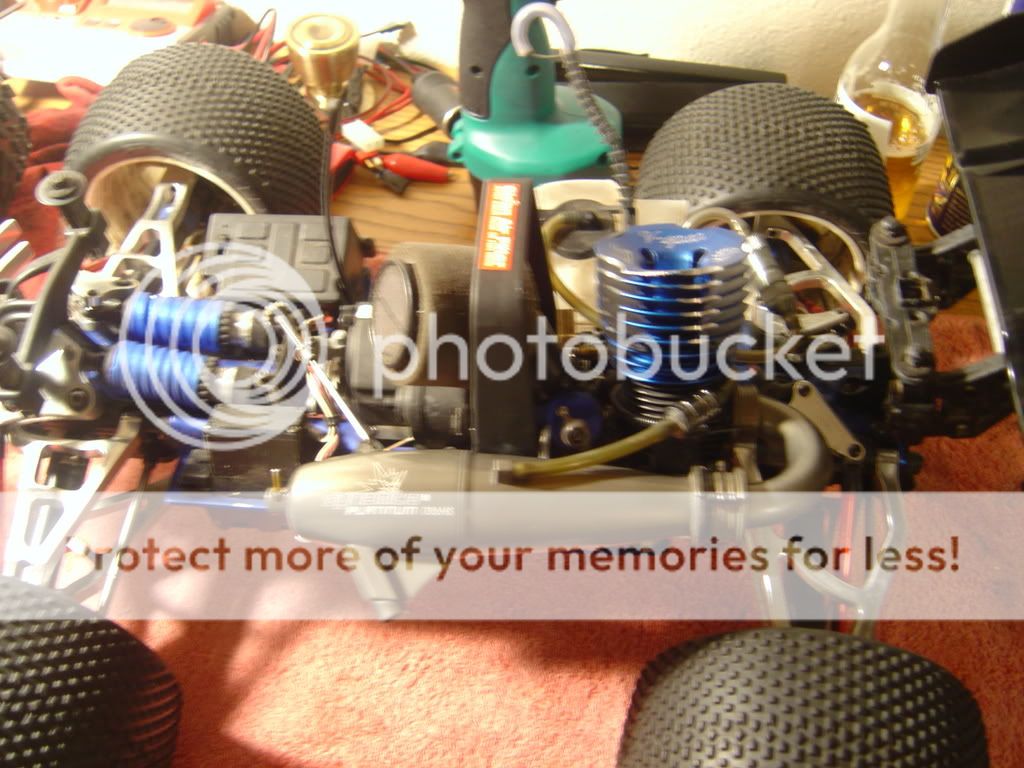 Big Block Revo :PICS: - R/C Tech Forums