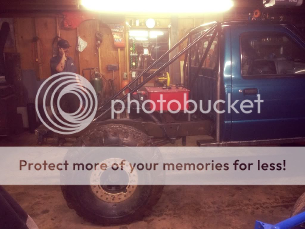 Low.Slow.Budget.Hoe--RANGER | Page 5 | Pirate 4x4