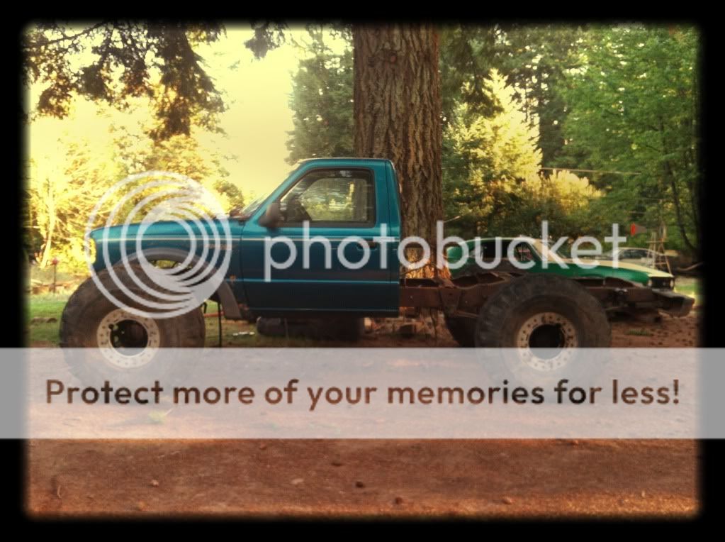 Low.Slow.Budget.Hoe--RANGER | Pirate 4x4