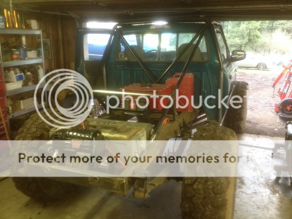 Low.Slow.Budget.Hoe--RANGER | Page 5 | Pirate 4x4