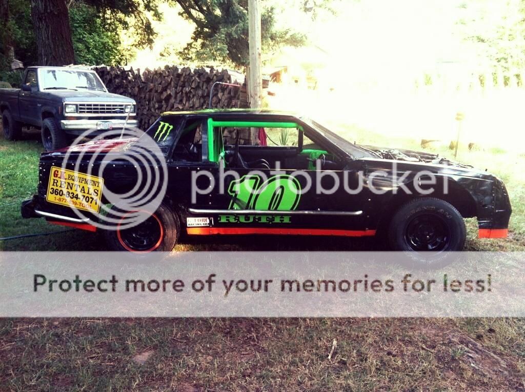 Low.Slow.Budget.Hoe--RANGER | Pirate 4x4