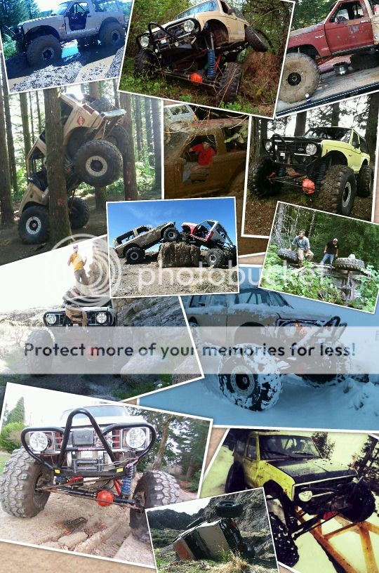 Low.Slow.Budget.Hoe--RANGER | Pirate 4x4