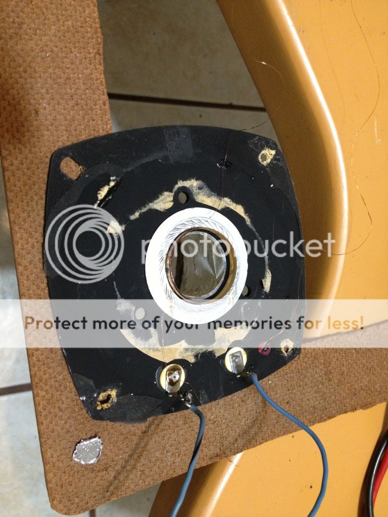 walsh tweeter design/rebuild | Page 4 | Audiokarma Home Audio Stereo ...