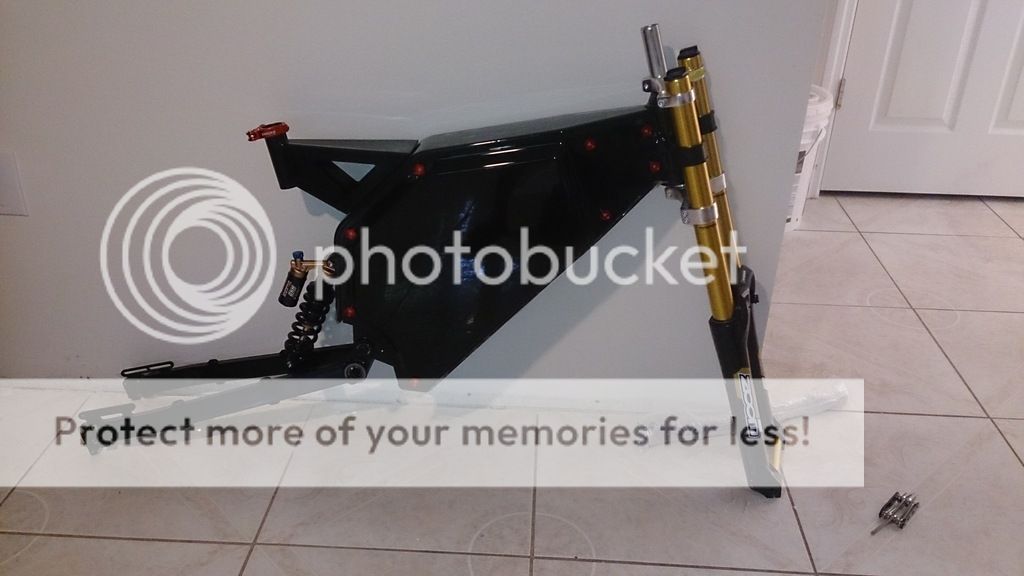 Enduro Ebike frame build | Endless Sphere DIY EV Forum