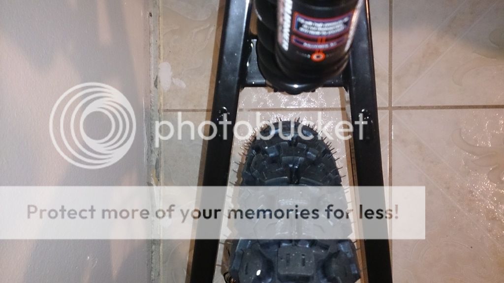 Enduro Ebike frame build | Endless Sphere DIY EV Forum