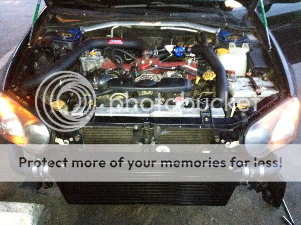 Fms fmic | IW STi Forum