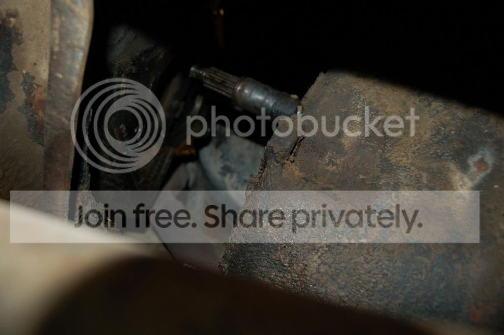 76 F250 360 Ci NP435 LUK Clutch install Instructions - Ford Truck ...
