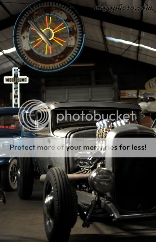 Hot Rod Gospel Brunch... alla The ASS | The H.A.M.B.