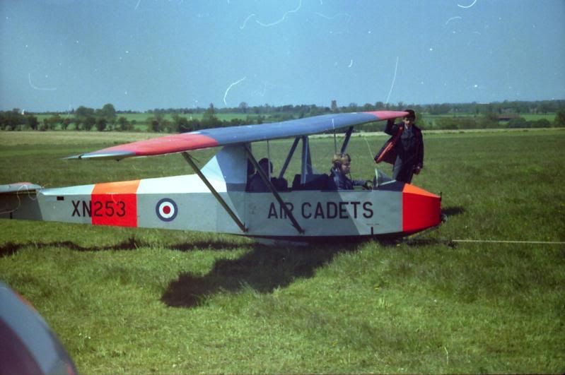 Slingsby T-31 Air Cadets - Page 2 - Ready for Inspection - Aircraft ...