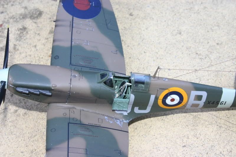 Spitfire anyone? - Ready for Inspection - Aircraft - Britmodeller.com