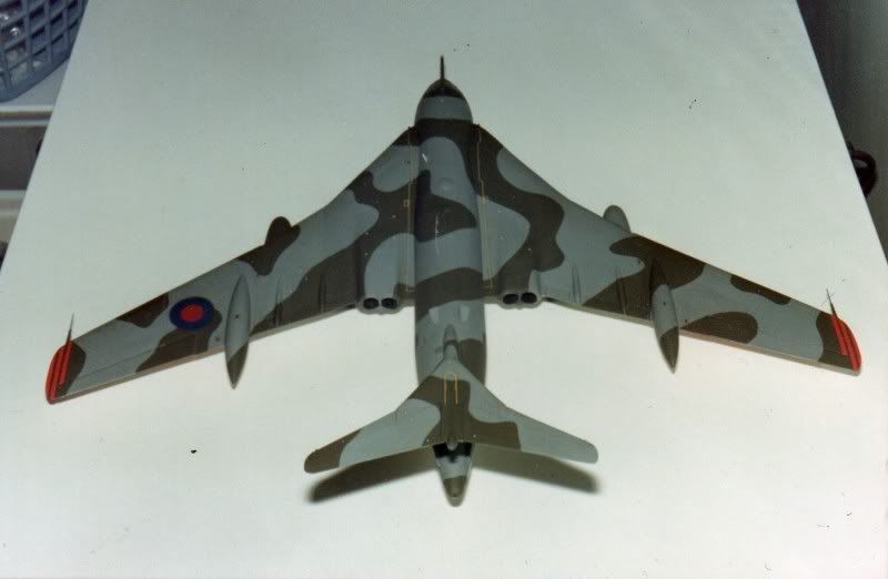 Handley Page Victor - Aircraft Cold War - Britmodeller.com