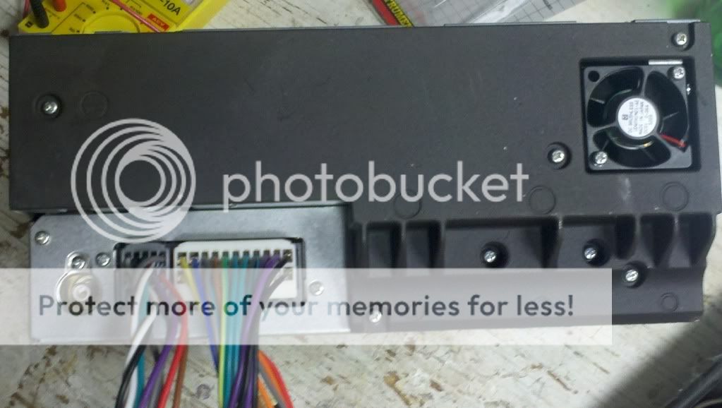 FOR SALE: 'RAK' 6-CD Changer; PAC Audio Aux. module | Charger Forums