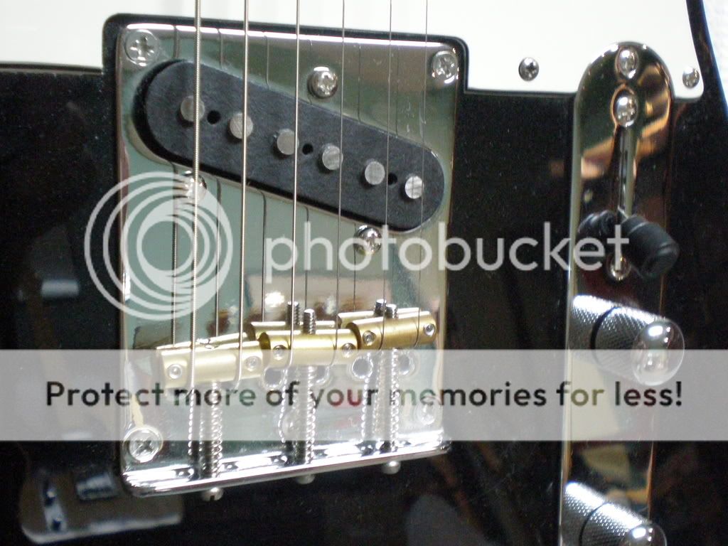 Modern tele bridge | Telecaster Guitar Forum