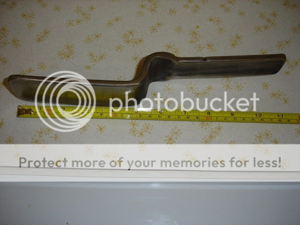 HOME MADE SLAPPER, IS IT CORRECT? PICTURE NOW POSTED • How to Paint ...