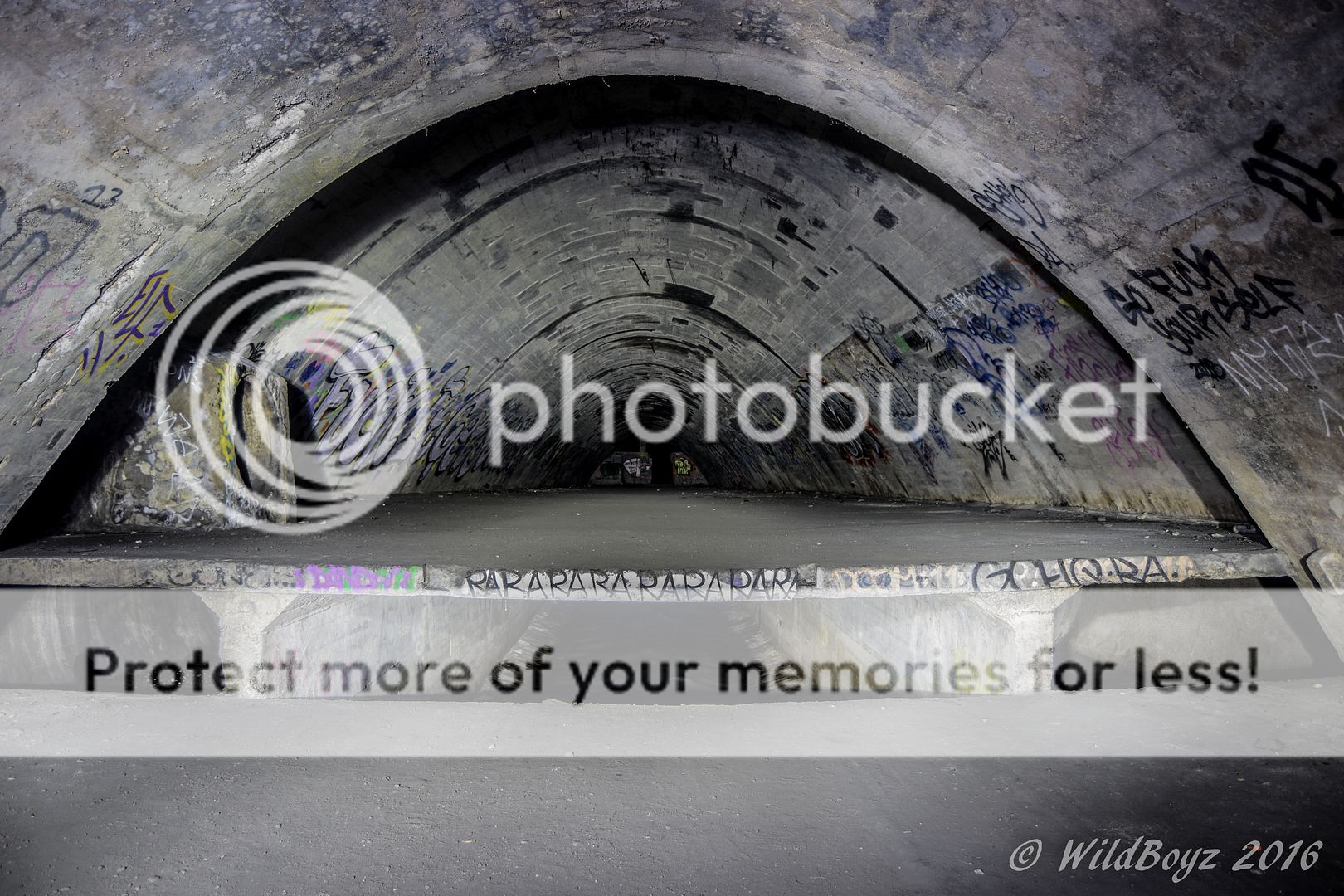 Ouseburn Culvert/Shelter, Newcastle - January 2016 | Oblivion State ...