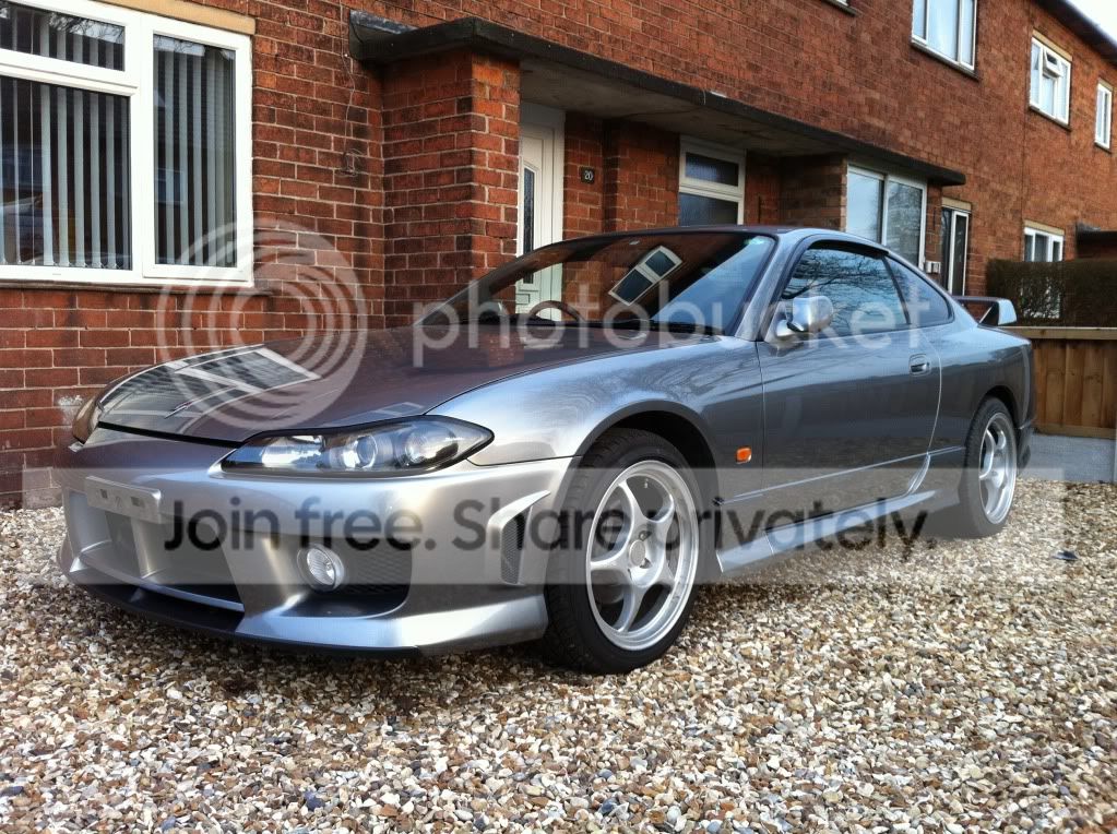 hi new S15 Owner | Driftworks Forum