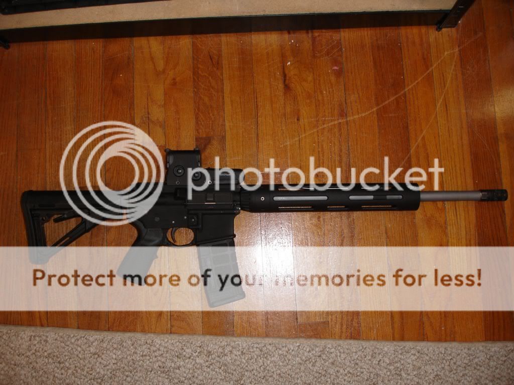 New Build (pics) - AR15.COM