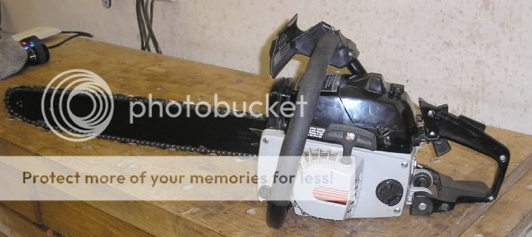 A New Toy Back in Action | Arboristsite.com