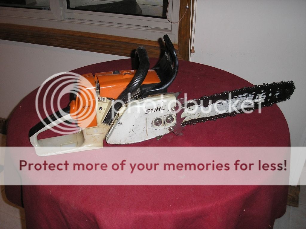 stihl 024 avs wood boss | Outdoor Power Equipment Forum