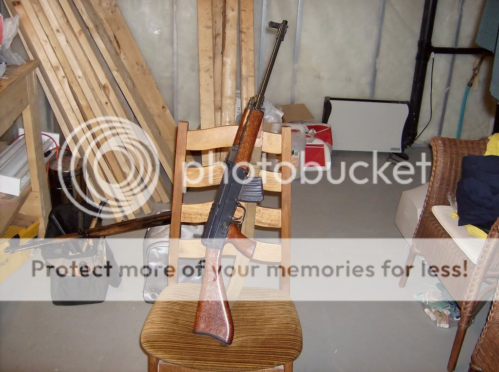 CZ-858 Tactical Range Report | Canadian Gun Nutz