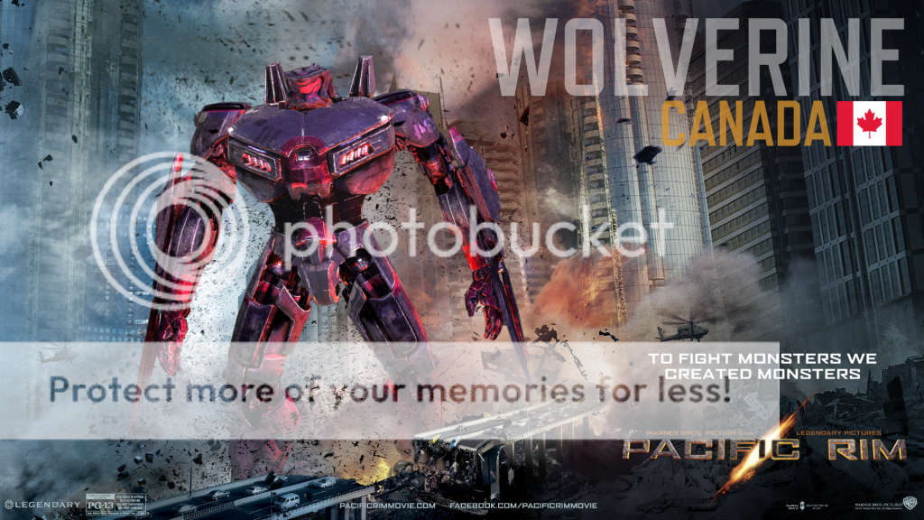 [Pacific Rim]Design a Jaeger! | Other Media | RPGnet Forums
