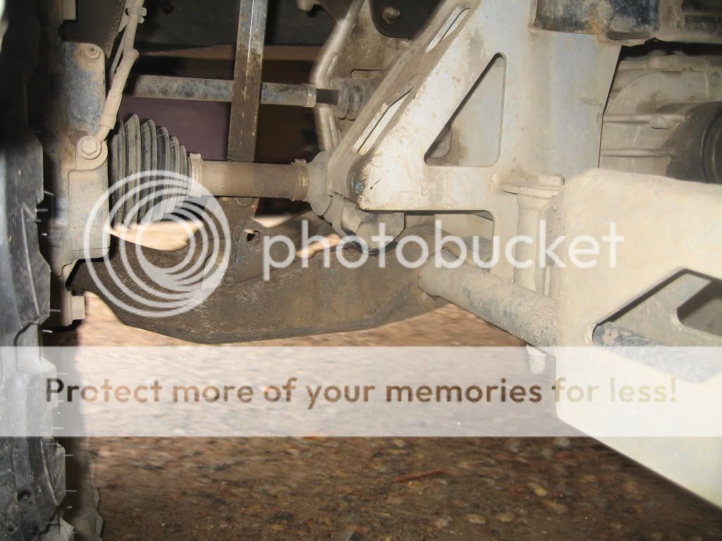 just installed cognito uca, dual shock setup. need advice on ...