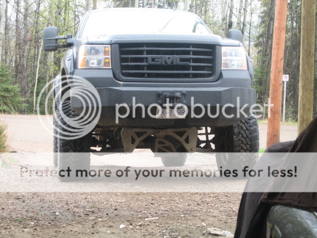 just installed cognito uca, dual shock setup. need advice on ...