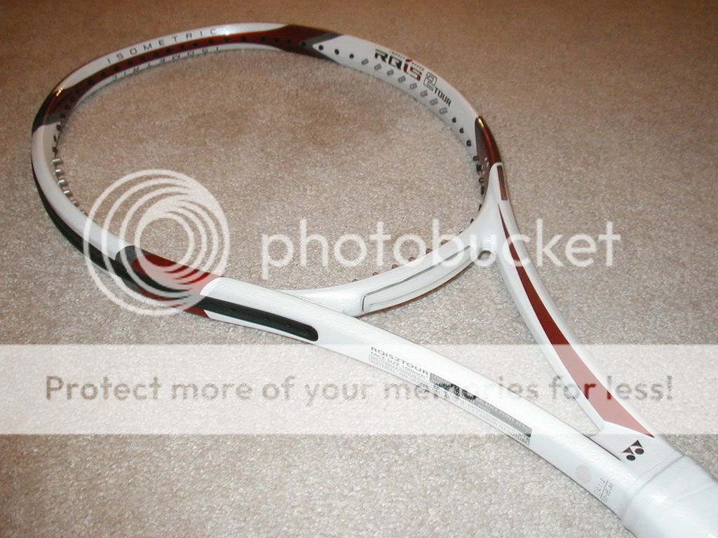Yonex RQiS Tour 2 Pics, Impressions to Follow! | Talk Tennis