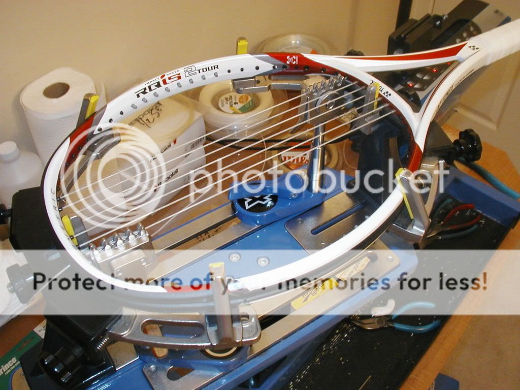 Yonex RQiS Tour 2 Pics, Impressions to Follow! | Talk Tennis